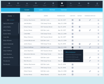 Builder Project Management | shriker.ca