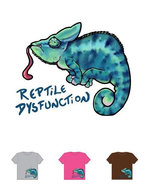 Reptile Dysfunction | shriker.ca